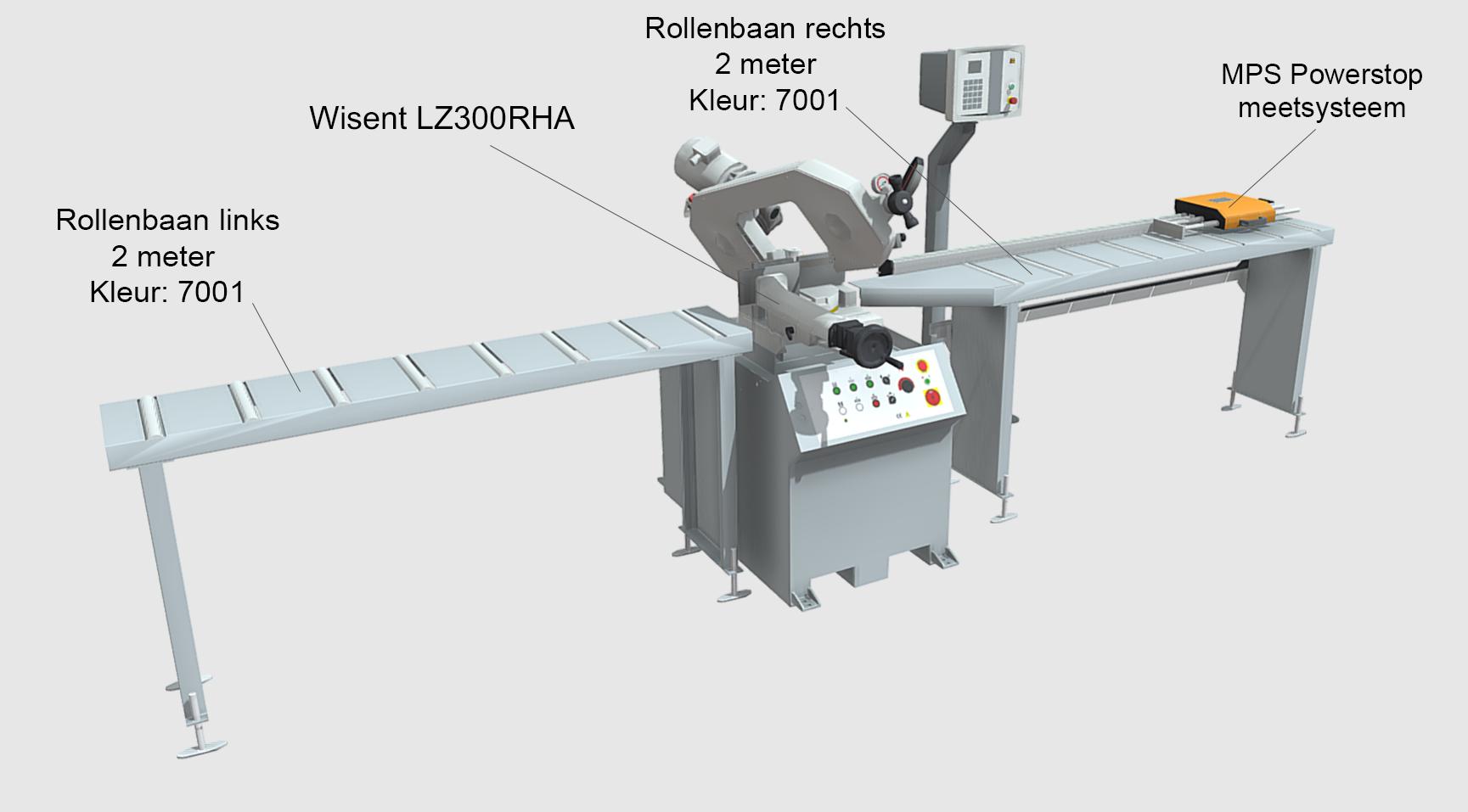 Electrotool Zaaglijnconfigurator