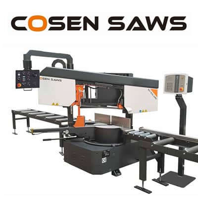 Electrotool en Cosen Saws - Electrotool B.V.